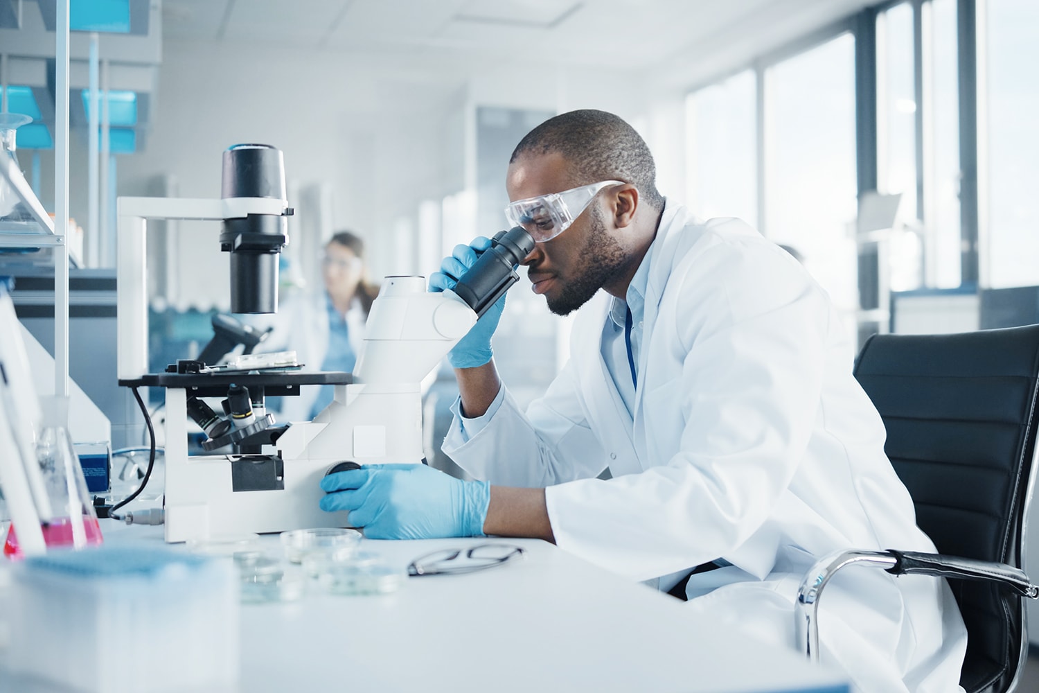 Biotech & Pharma | Atlas High Purity Water