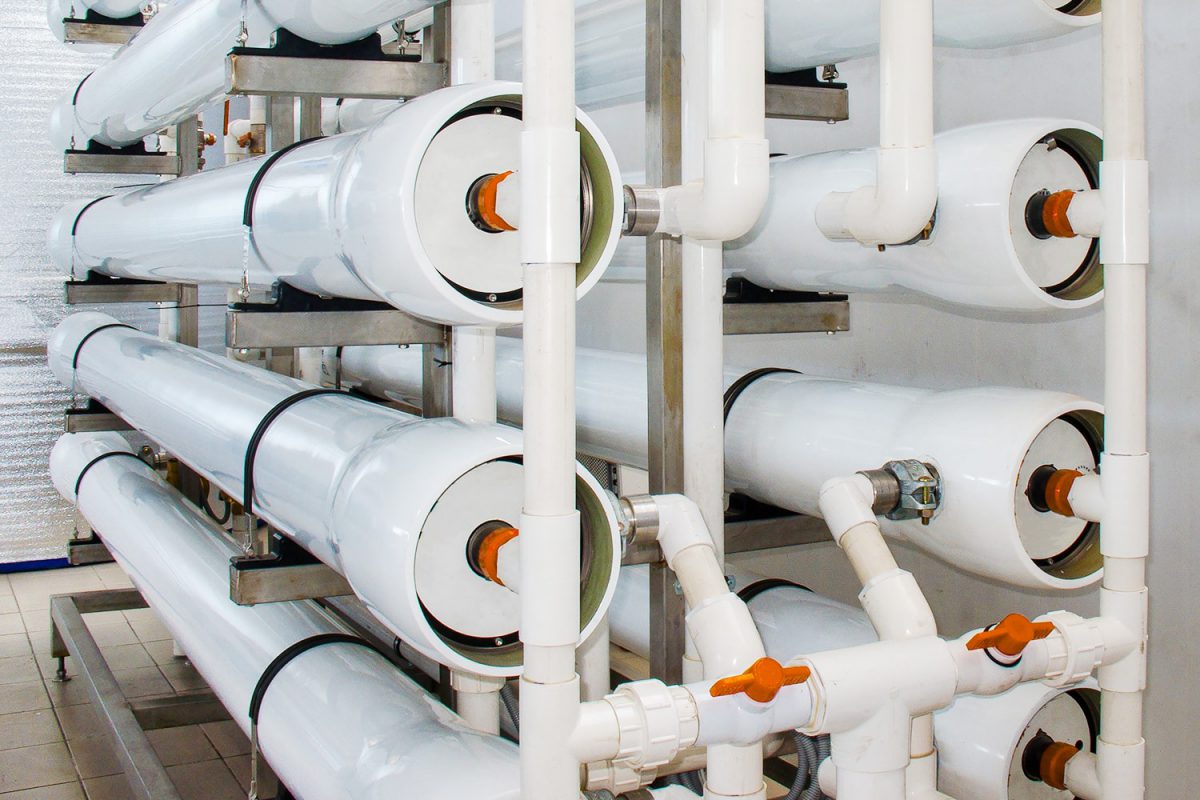 Hospital & Life Science | Atlas High Purity Water