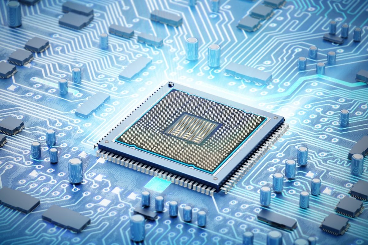 Semiconductor & Electronics | Atlas High Purity Water